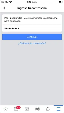 Cómo cerrar una cuenta de Facebook temporalmente