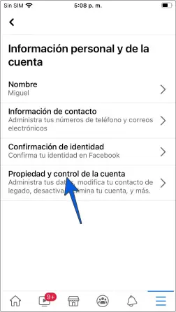 Cómo cerrar una cuenta de Facebook temporalmente